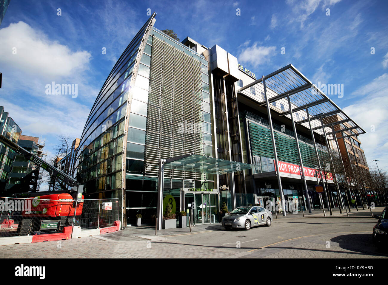 Point village dublin hi-res stock photography and images - Alamy
