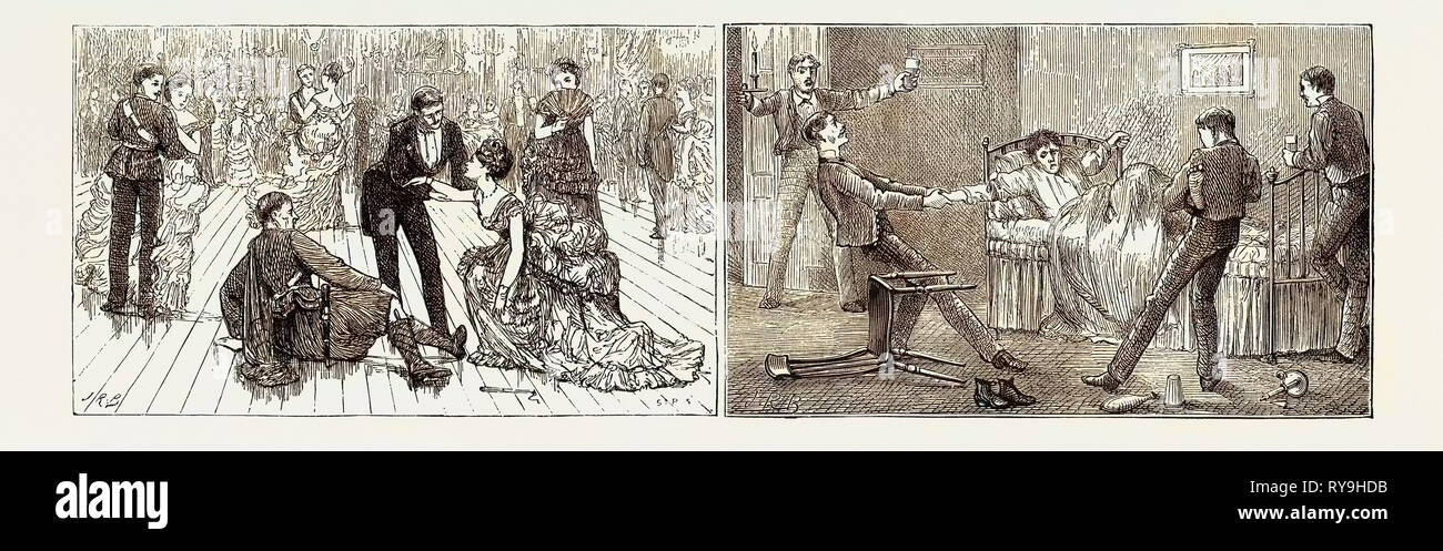 Passages in the Life of a Subaltern: Left Image: of Course I Tumble the ...