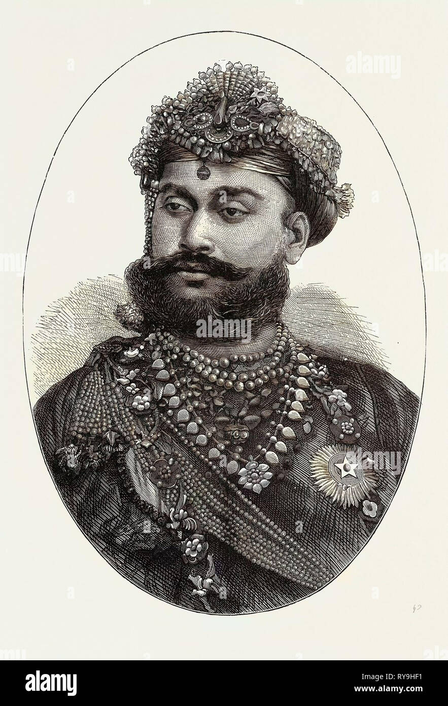 Holkar hi-res stock photography and images - Alamy