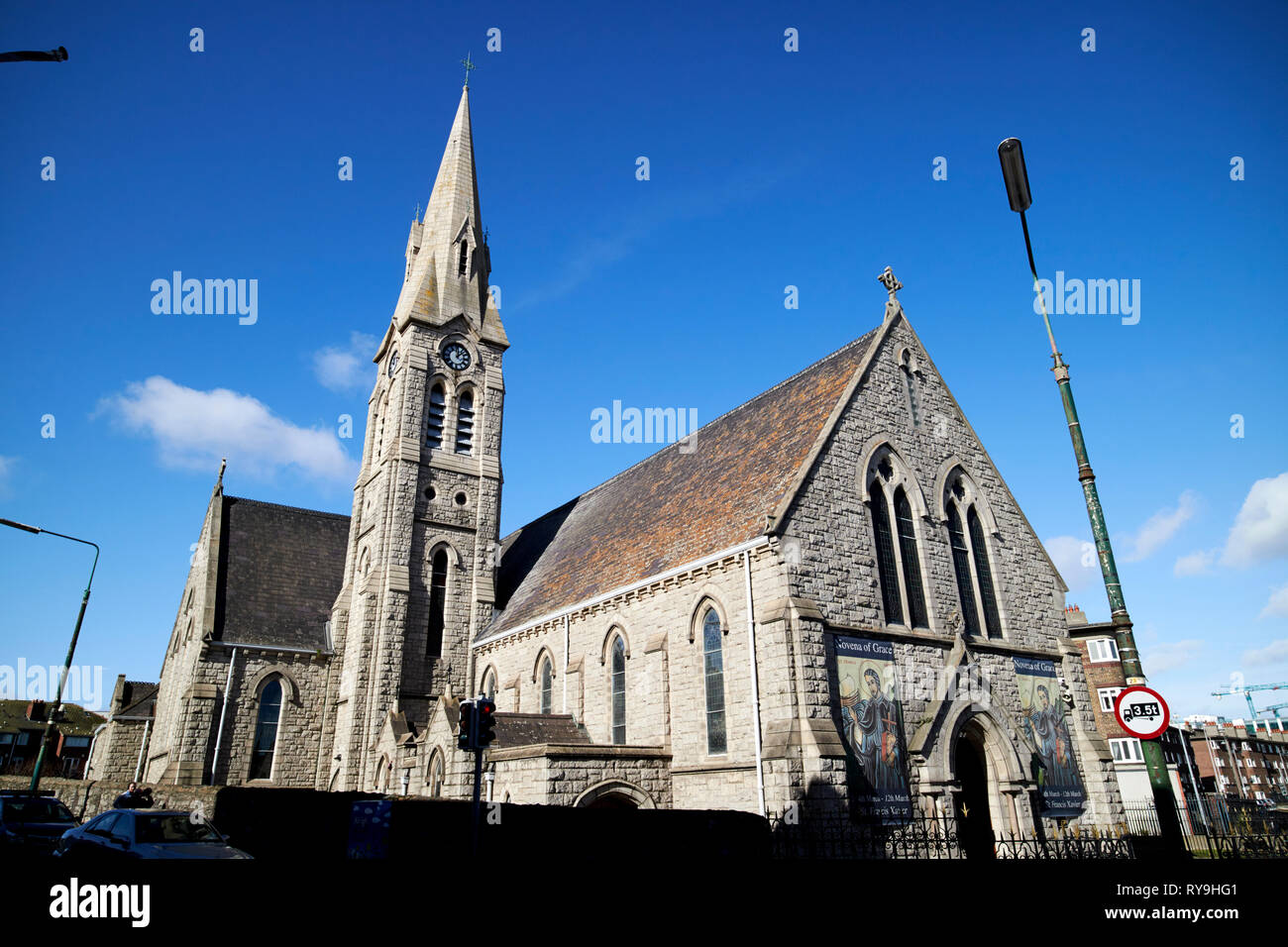 St patricks chapel hi-res stock photography and images - Alamy