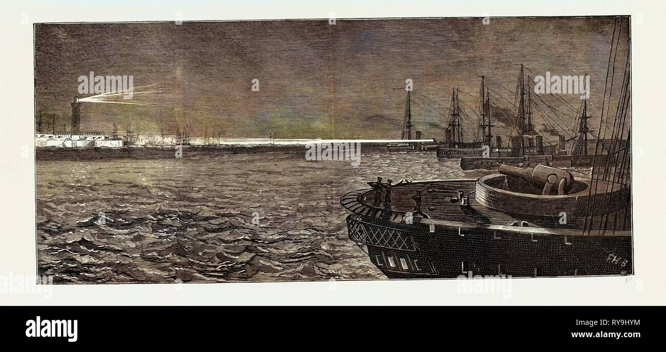 The War in Egypt: Before the Bombardment of Alexandria, Searching the ...