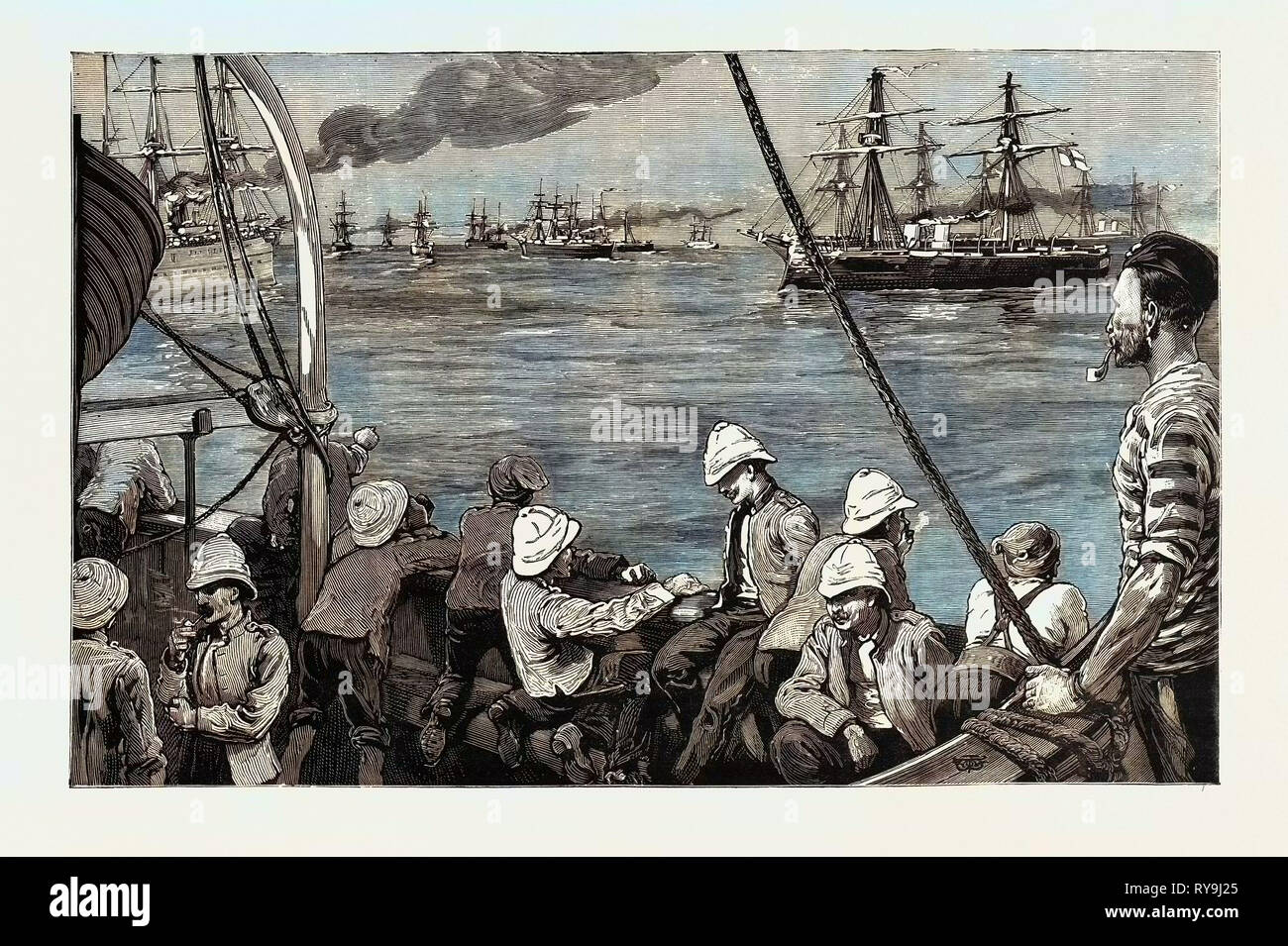 British Occupation Of Egypt High Resolution Stock Photography and ...