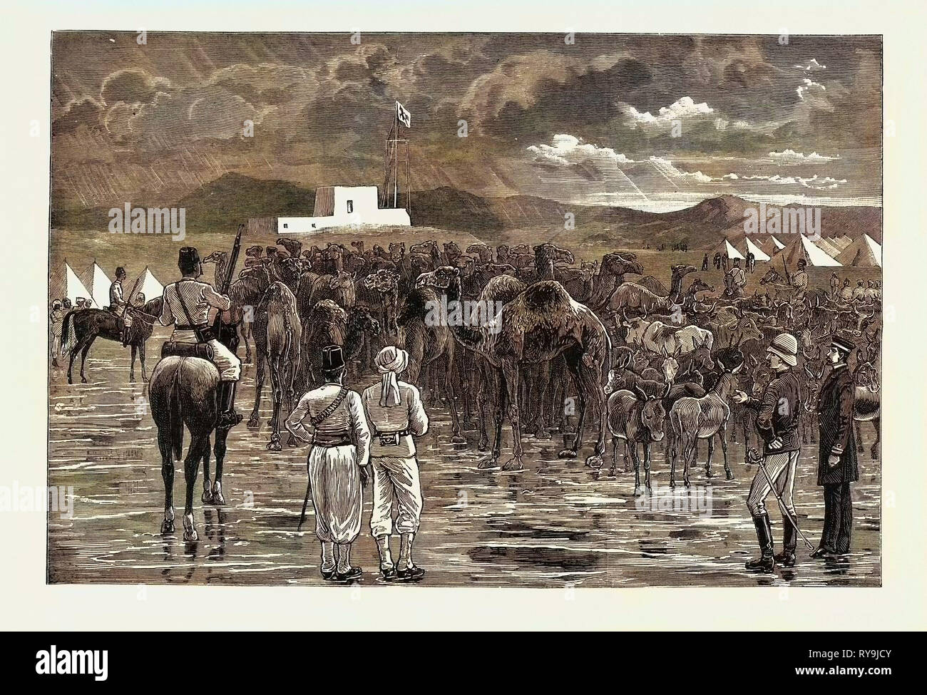 Hostile reconnaissance hi-res stock photography and images - Alamy