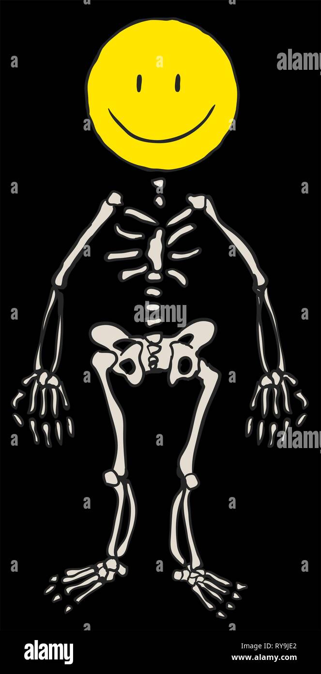 Skeleton Face High Resolution Stock Photography and Images - Alamy