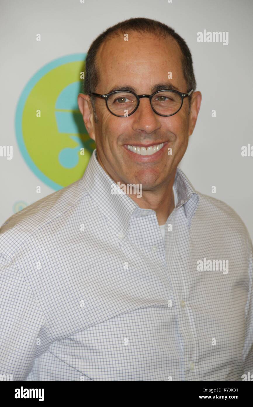 JERRY SEINFELD at 2015 Baby Buggy Bedtime Bash host by Jessica and ...