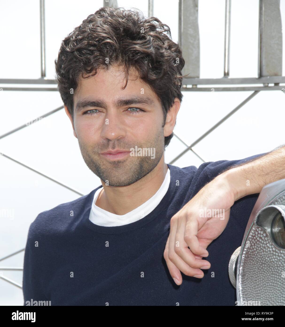 Adrian Grenier Body Gross