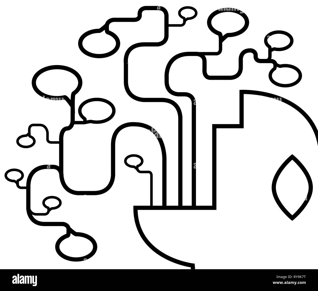 Voice Vector Vectors Stock Photos & Voice Vector Vectors Stock Images ...