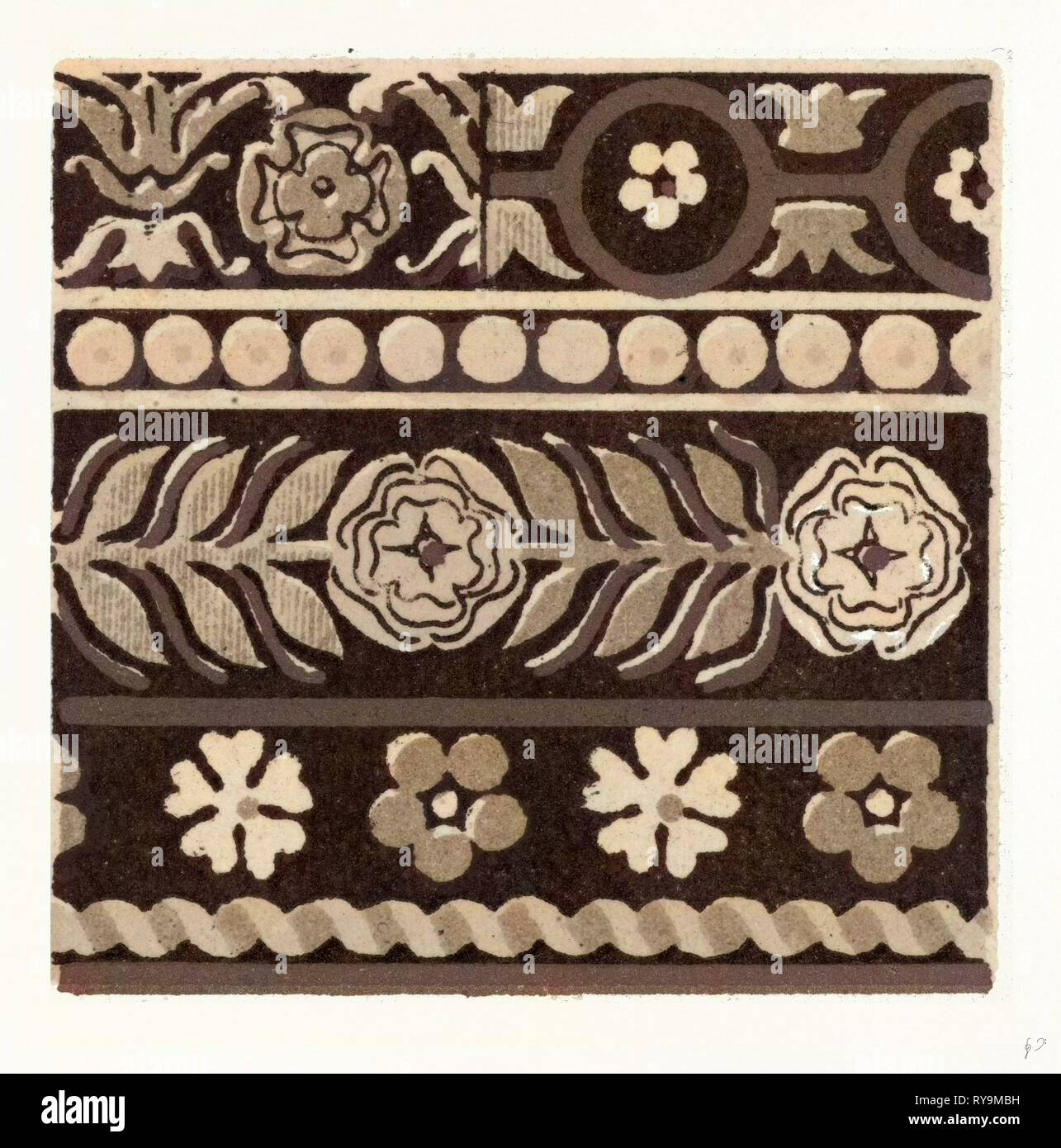 Renaissance ornament hi-res stock photography and images - Alamy