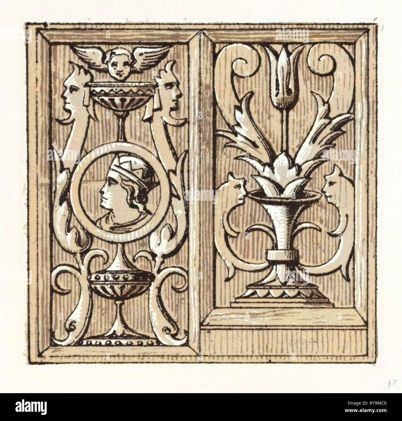 Historical shape hi-res stock photography and images - Alamy