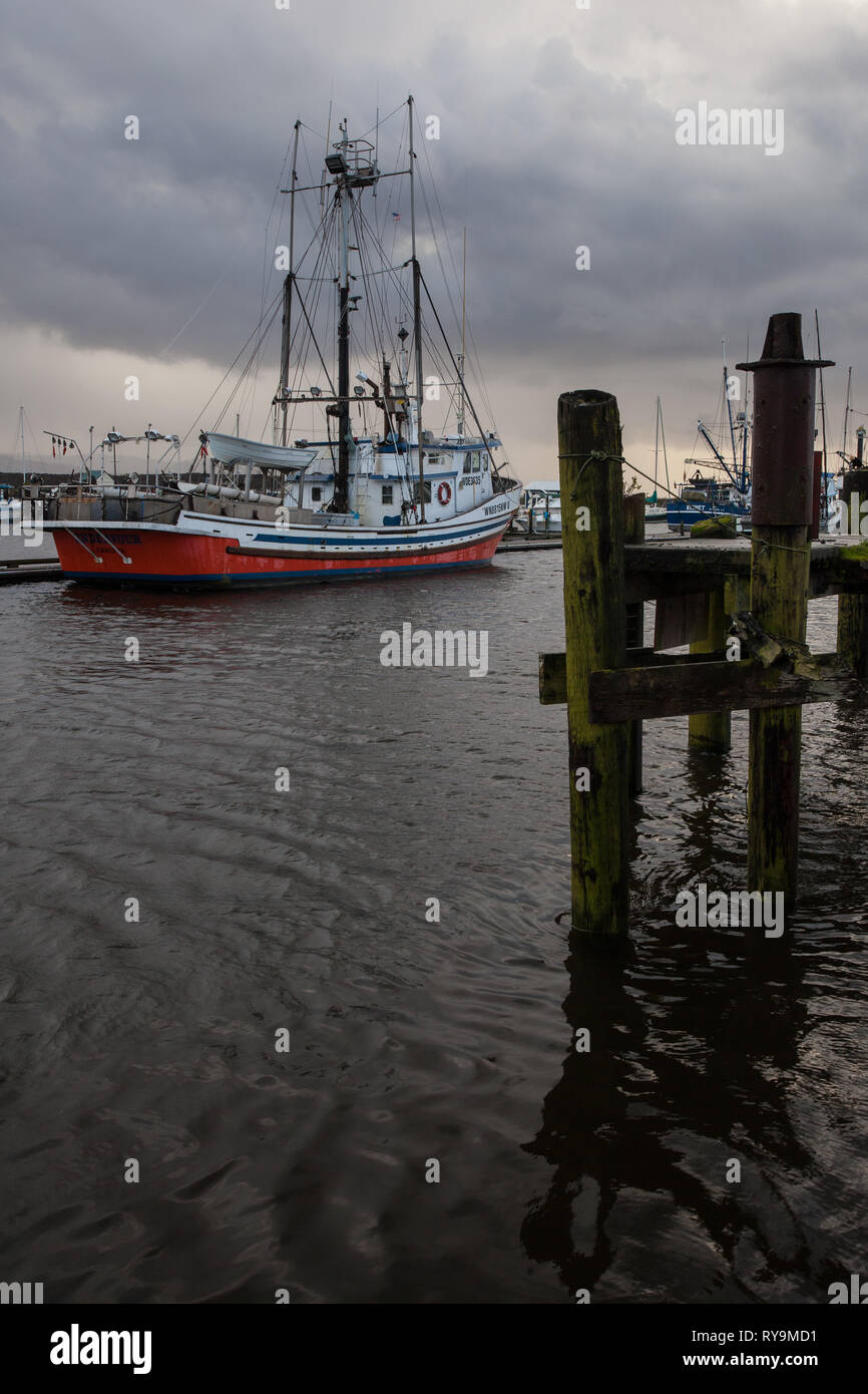 Pacific county hi-res stock photography and images - Alamy