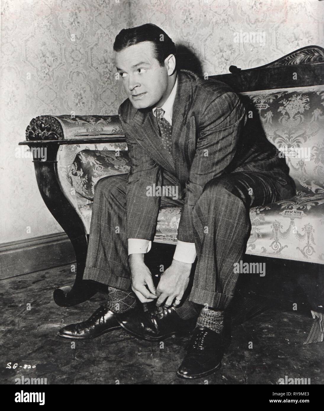 David butler bob hope hi-res stock photography and images - Alamy