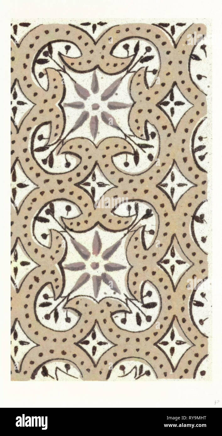 Elizabethan pattern hi-res stock photography and images - Alamy