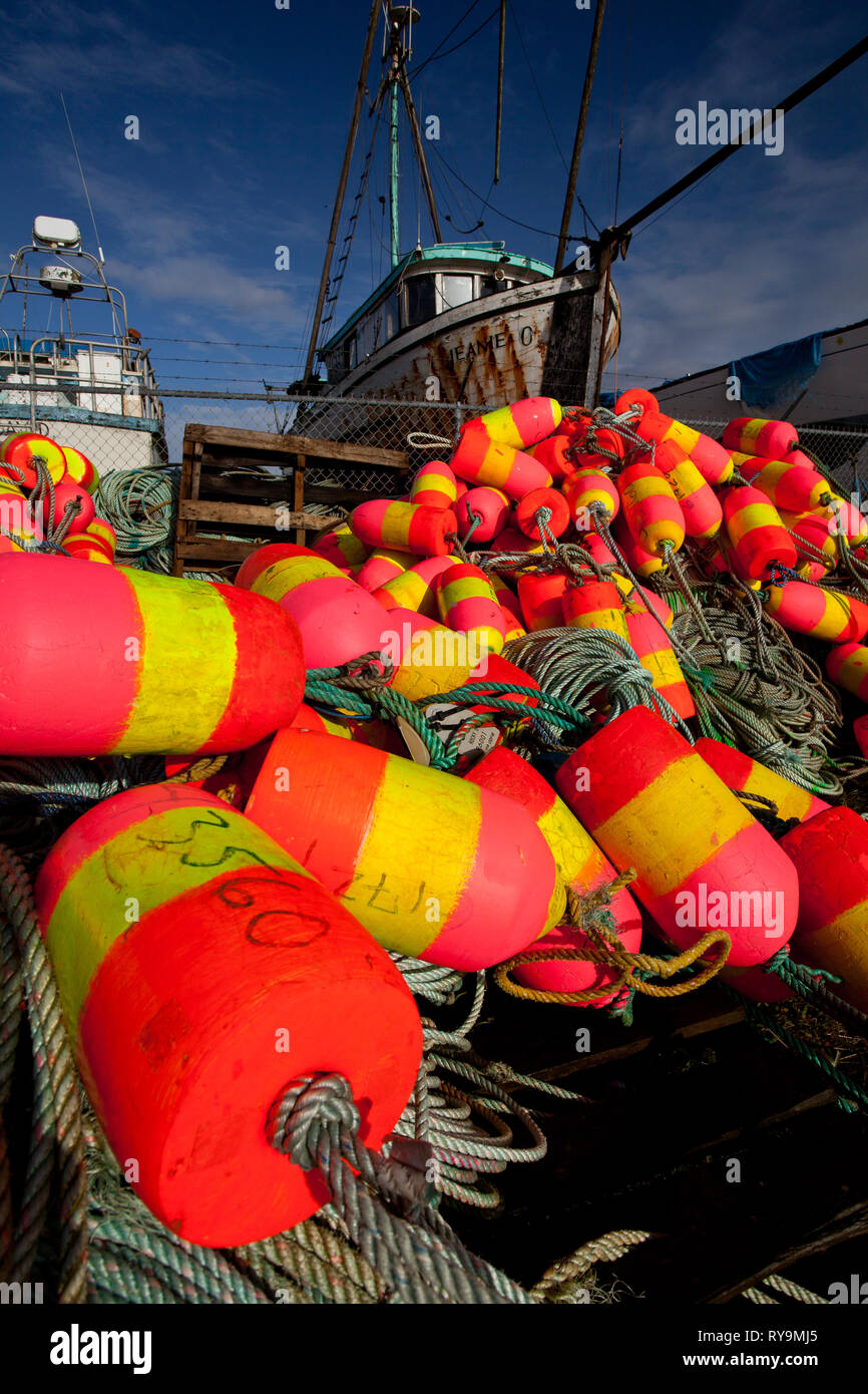 Fishing boat ilwaco washington hi-res stock photography and images - Alamy