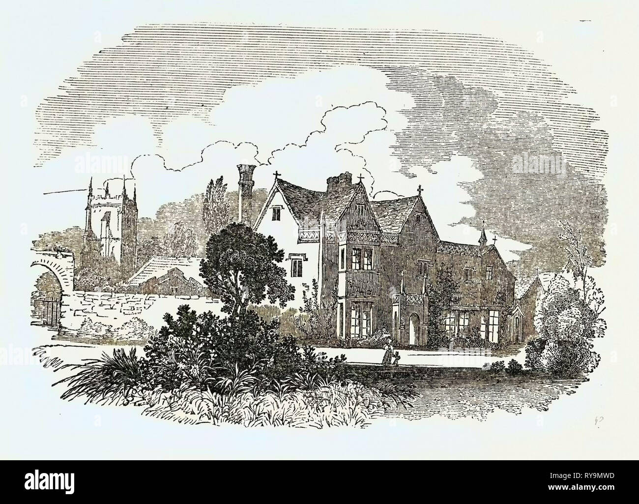 Bremhill hi-res stock photography and images - Alamy