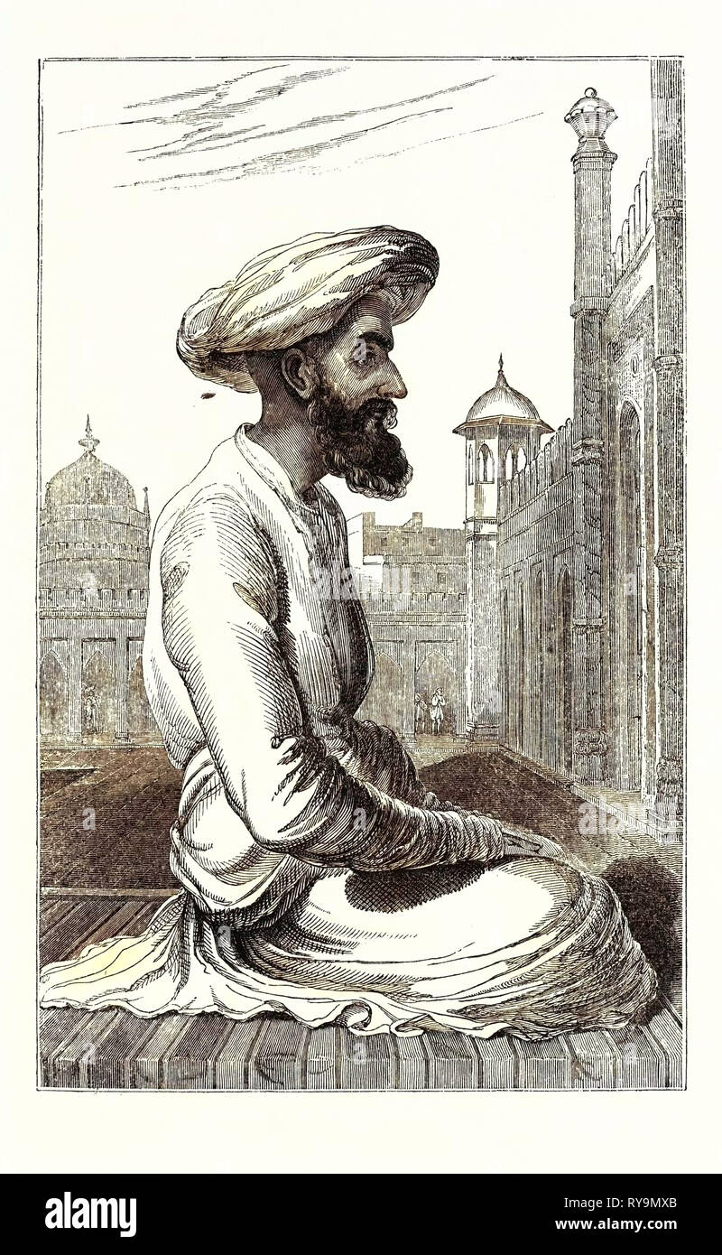 Mohammedan hi-res stock photography and images - Alamy