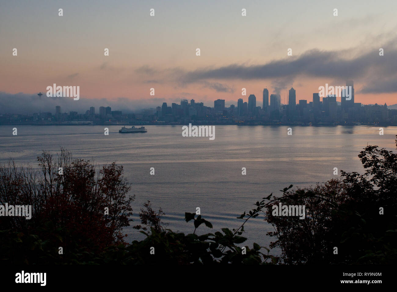 Hamilton Viewpoint Park High Resolution Stock Photography and Images ...