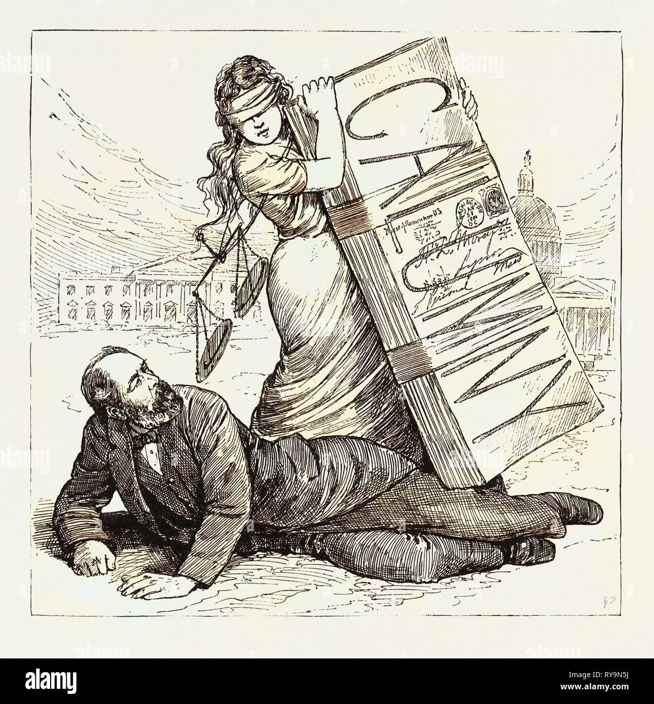 Burden lifted hi-res stock photography and images - Alamy