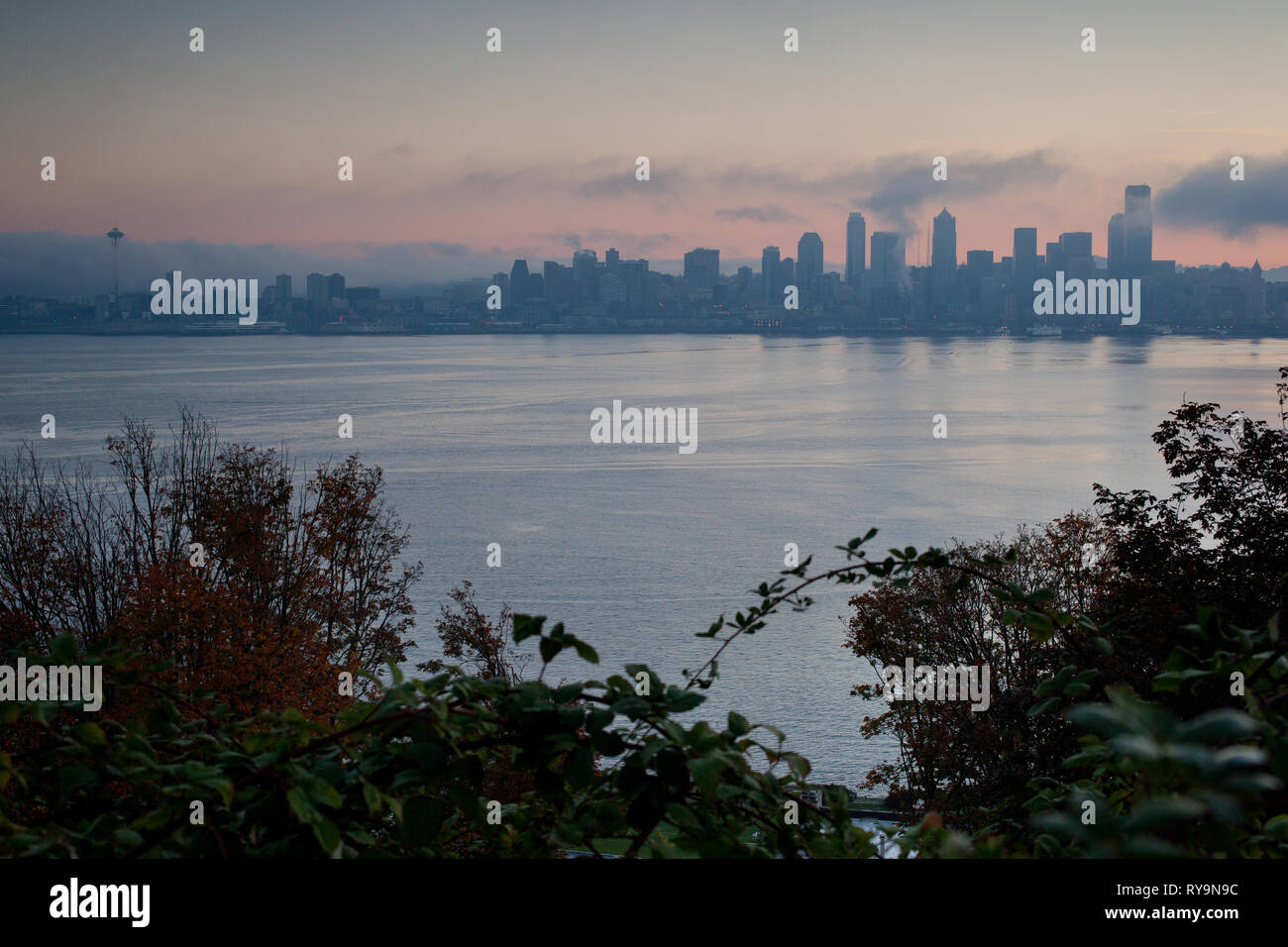 Seattle king county washington hi-res stock photography and images - Alamy