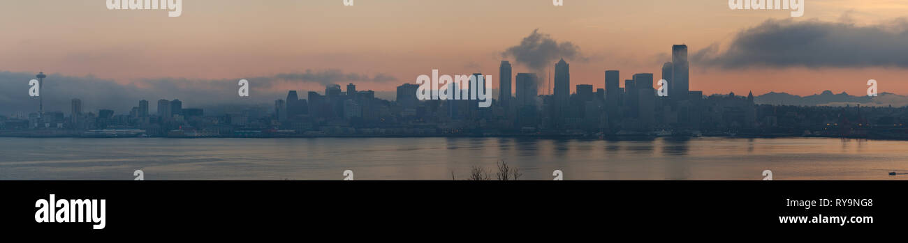 Seattle king county washington hi-res stock photography and images - Alamy