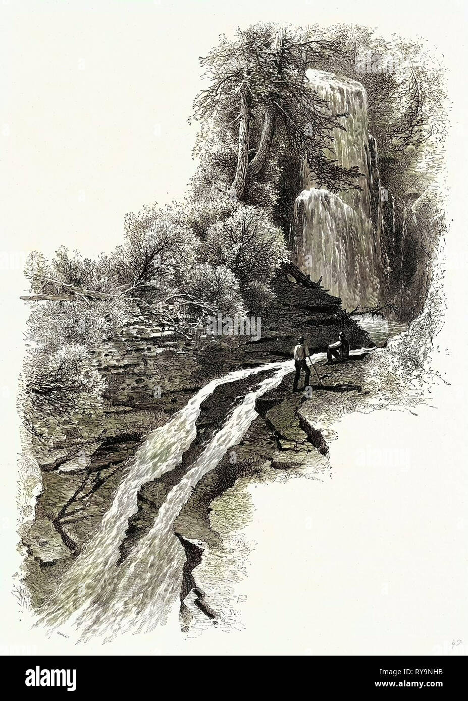 Sages ravine hi-res stock photography and images - Alamy