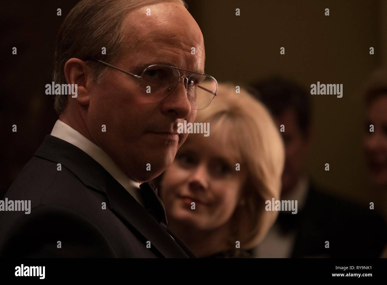 VICE (2018) CHRISTIAN BALE AMY ADAMS ADAM MCKAY (DIR) ANNAPURNA ...
