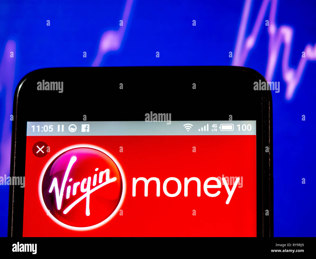 Virgin money plc hi-res stock photography and images - Alamy