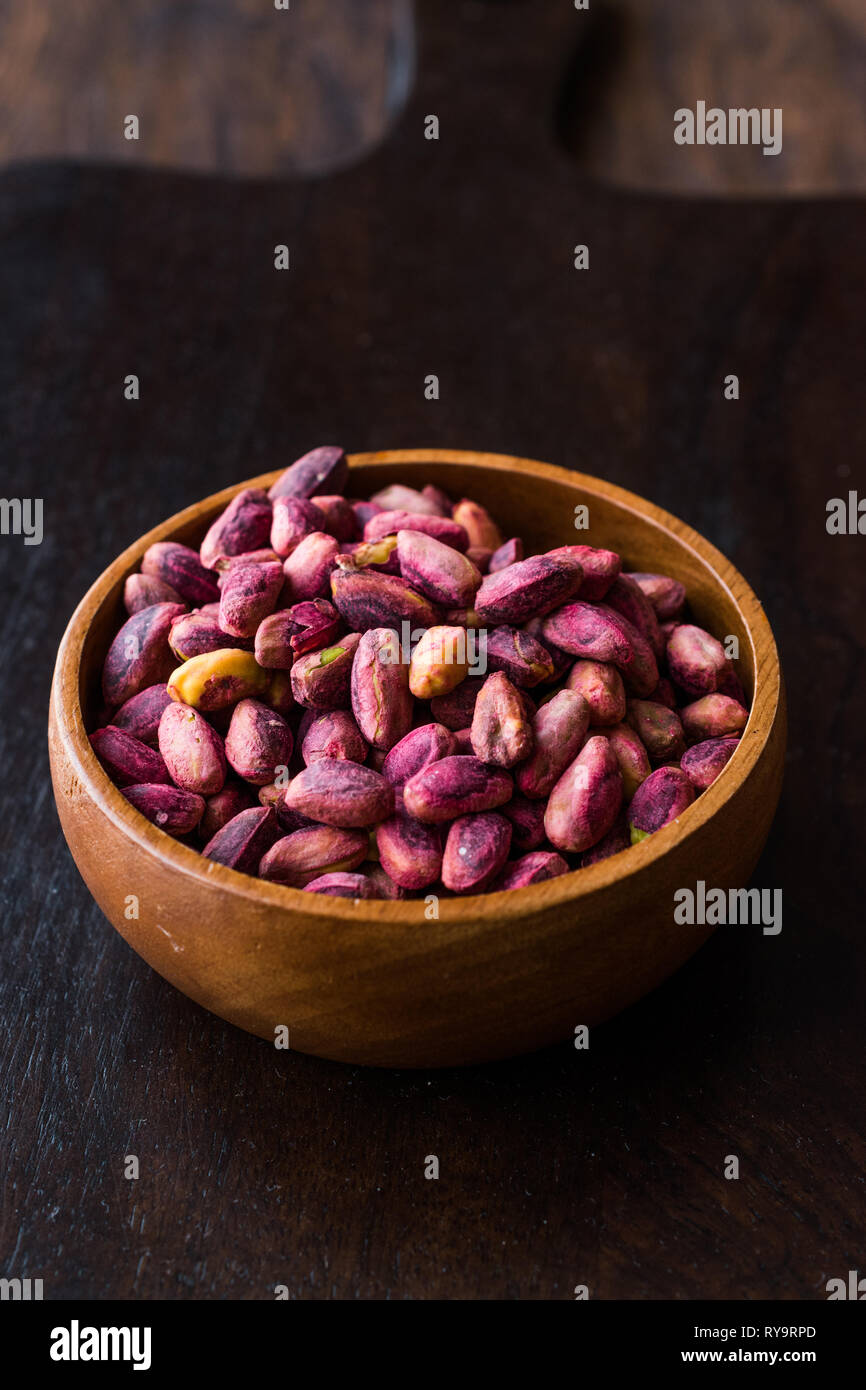 Roasted Peeled Pistachios with no / without Shell / Salted Pistachios ...