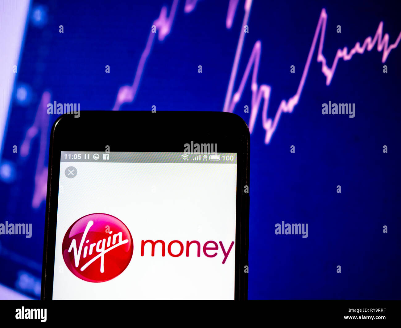 Virgin money plc hi-res stock photography and images - Alamy