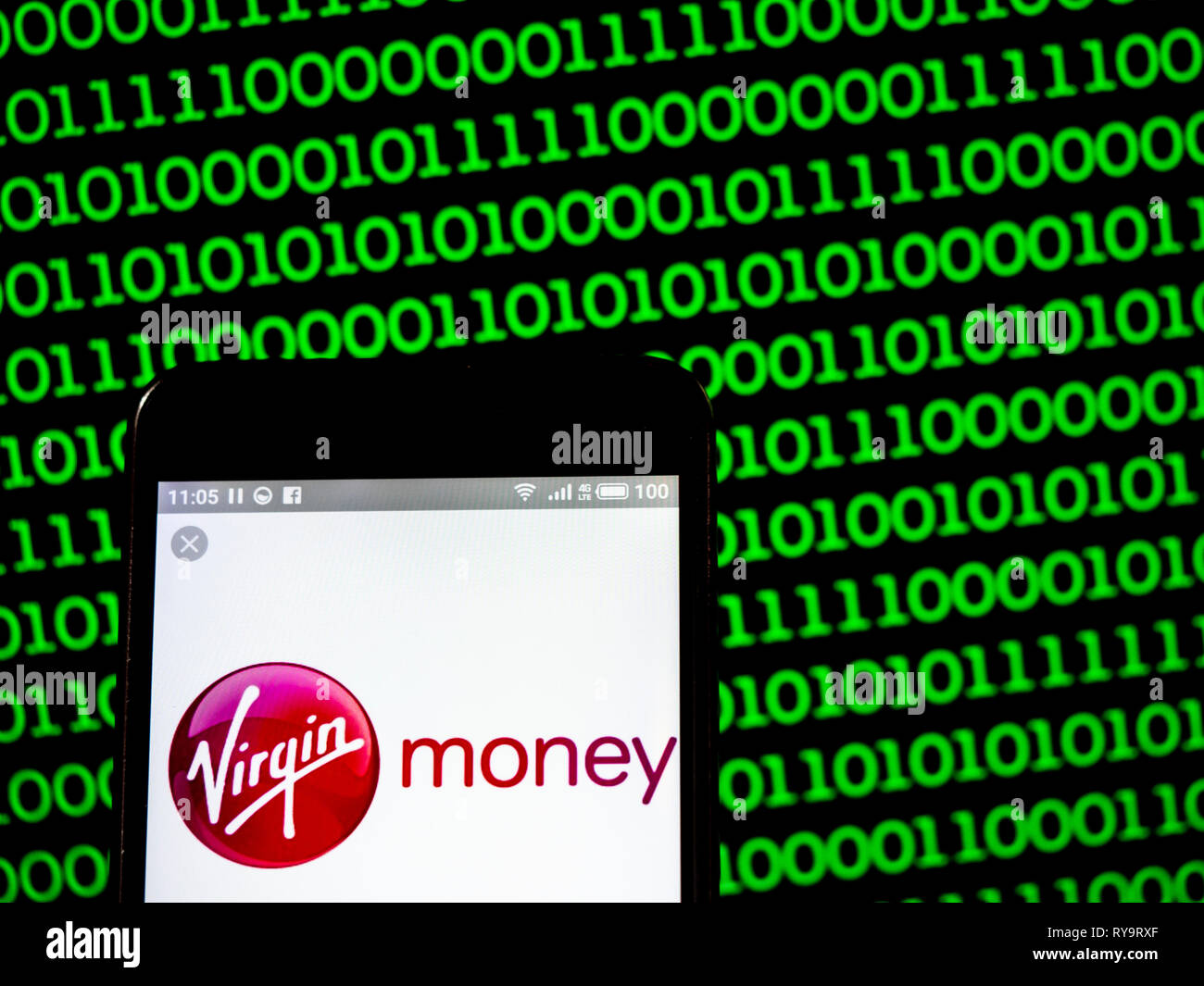 Virgin money plc hi-res stock photography and images - Alamy