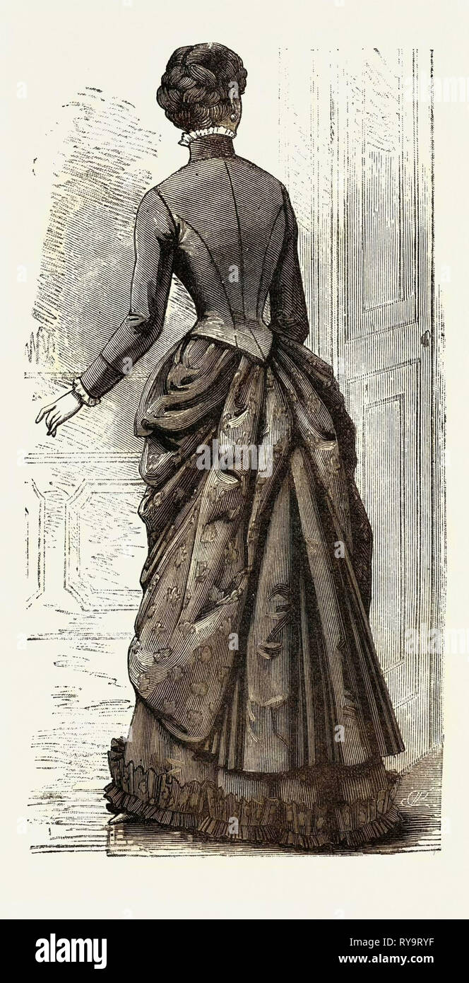 Back of costume hi-res stock photography and images - Alamy