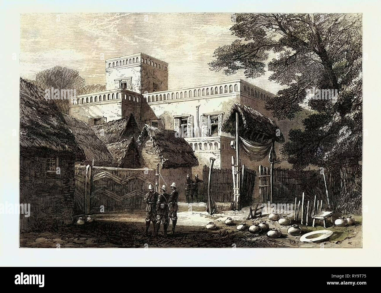 King of ashanti hi-res stock photography and images - Alamy