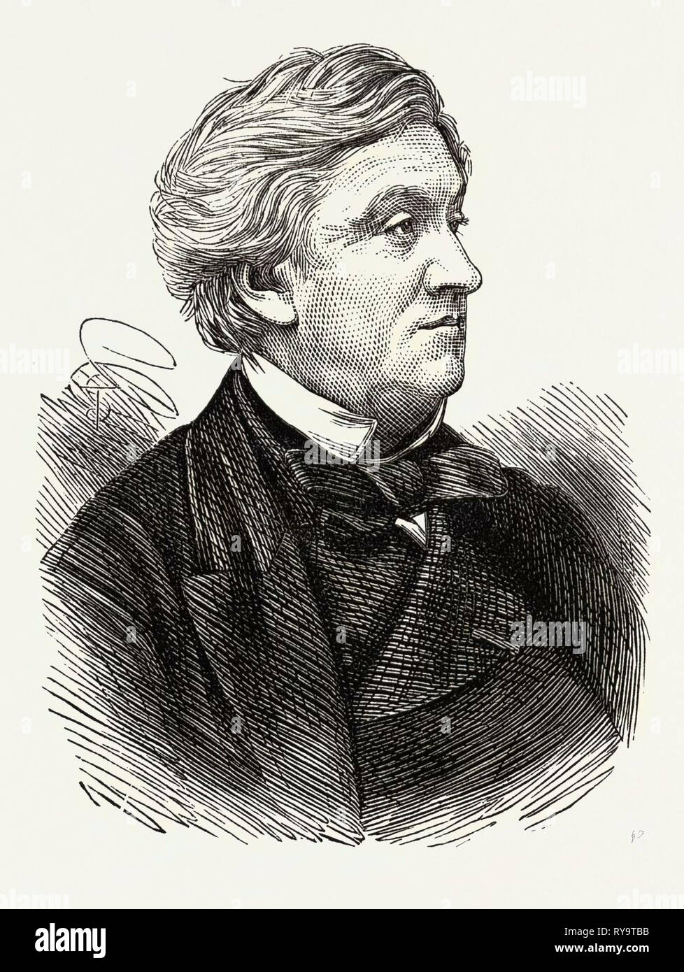 Sir charles fox hi-res stock photography and images - Alamy