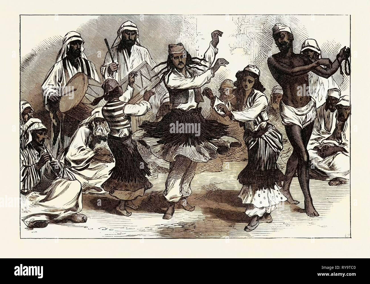 Gipsy 19th century hi-res stock photography and images - Alamy