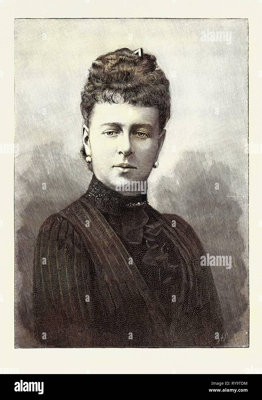 The Marriage of Princess Marie of Edinburgh: H.R.H. The Duchess of ...