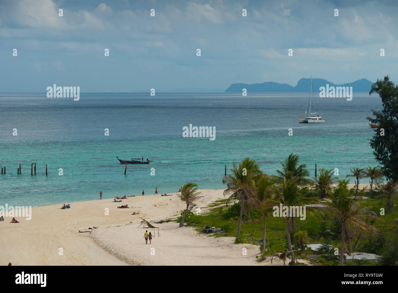 Bulow beach hi-res stock photography and images - Alamy