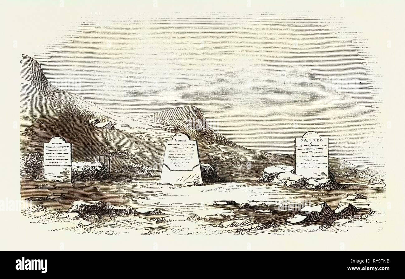 Traces of the Franklin Expedition: The Three Graves at Cape Riley ...