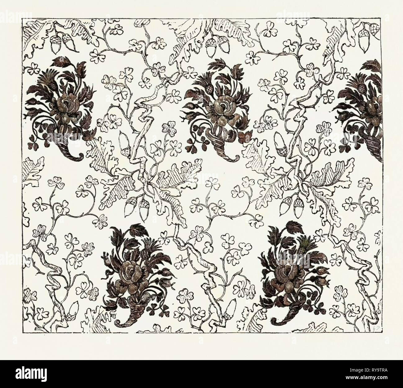 Irish poplin hi-res stock photography and images - Alamy