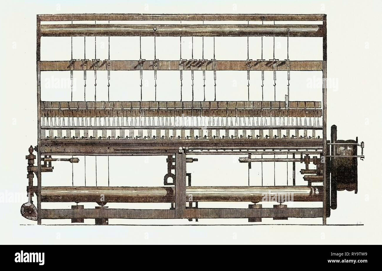 Victorian loom hi-res stock photography and images - Alamy