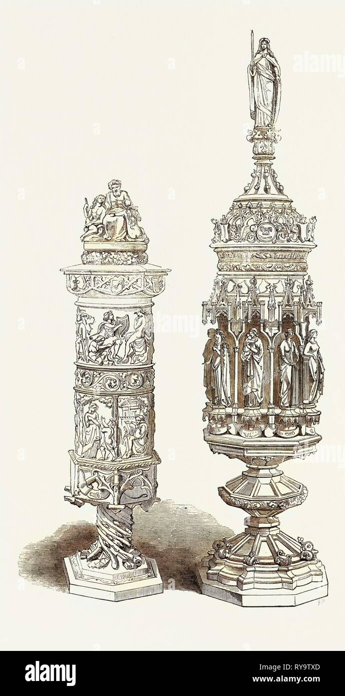 Old fashioned goblet hi-res stock photography and images - Alamy