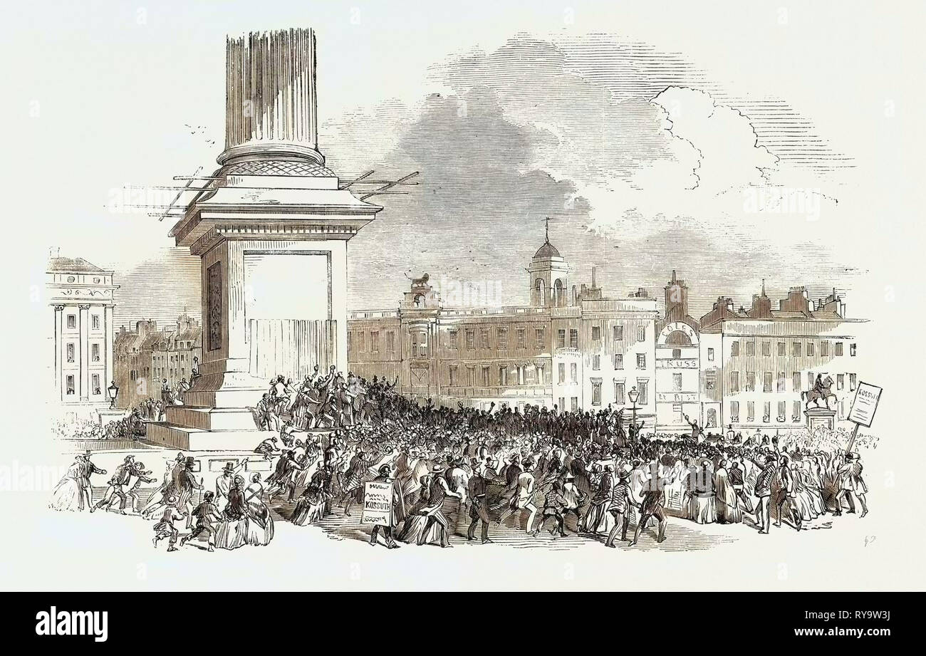 Victorian people london hi-res stock photography and images - Alamy