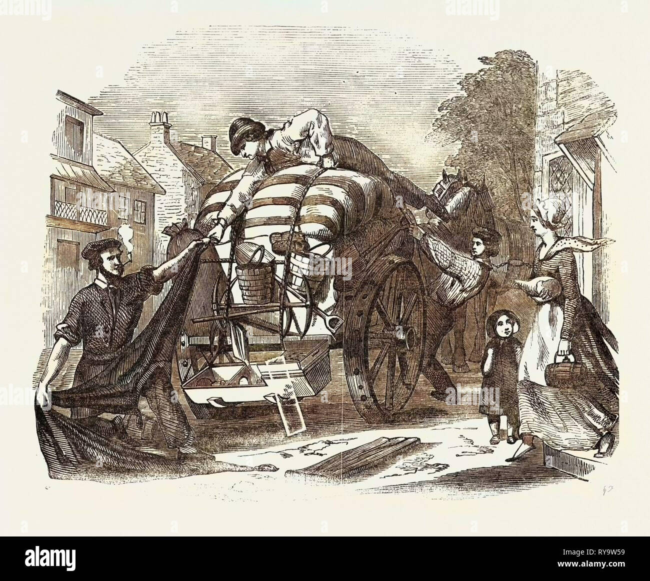 Diggings hi-res stock photography and images - Alamy