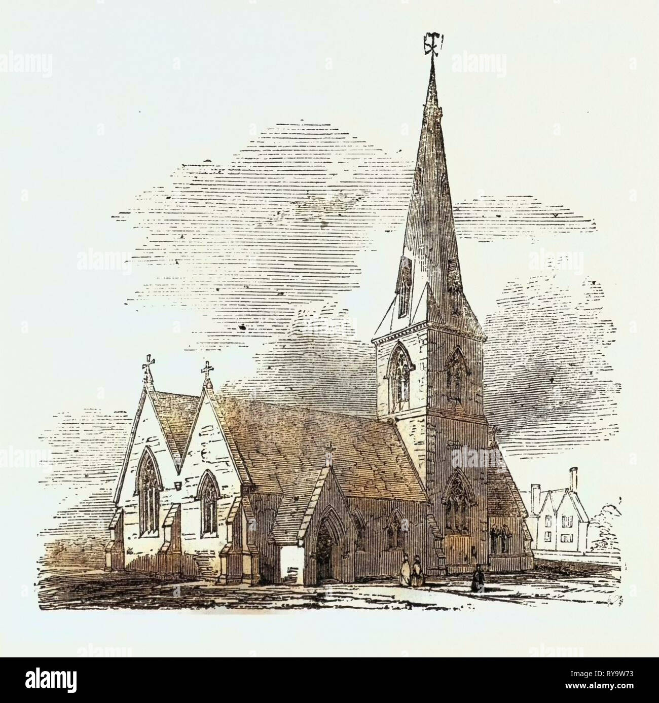 Staverton hi-res stock photography and images - Alamy