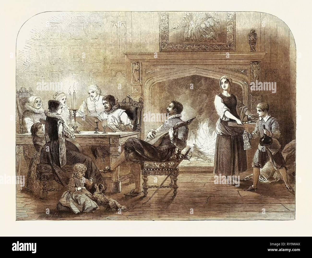 Part Queen High Resolution Stock Photography and Images - Alamy