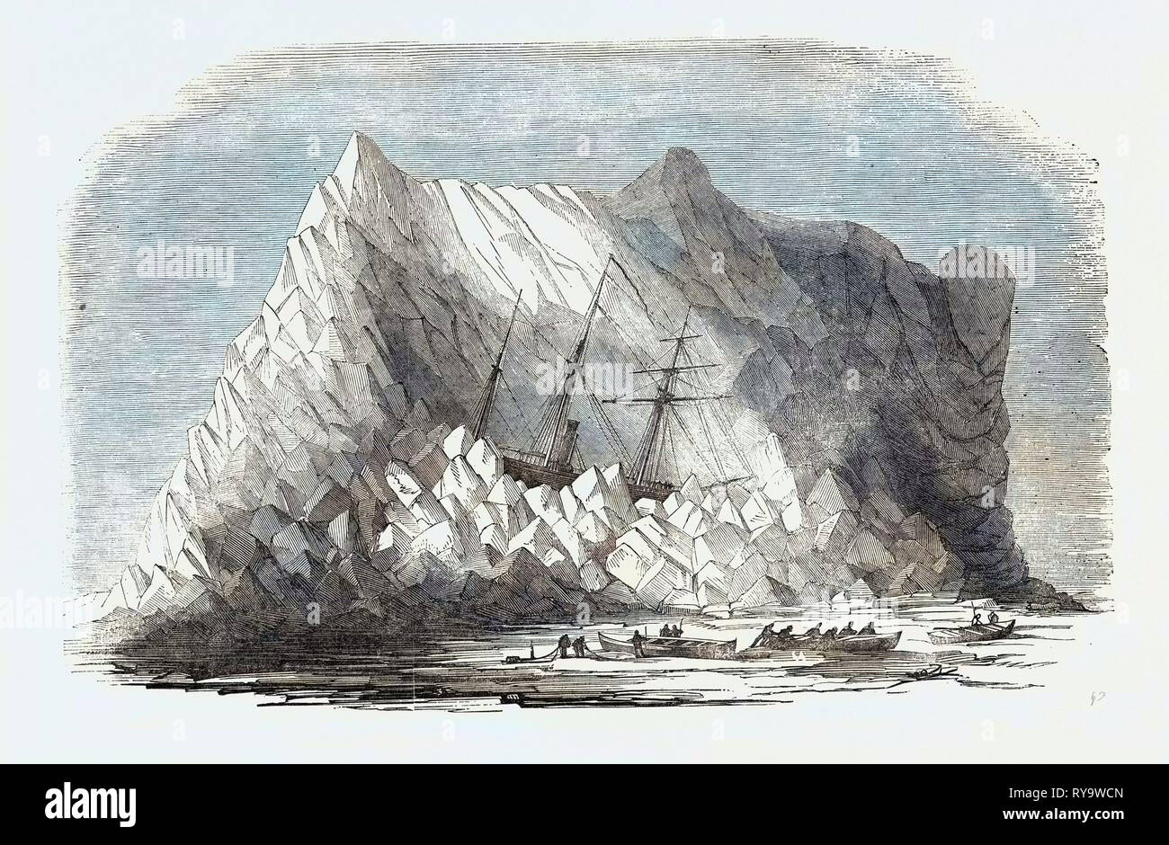 Rth atlantic ocean hi-res stock photography and images - Alamy