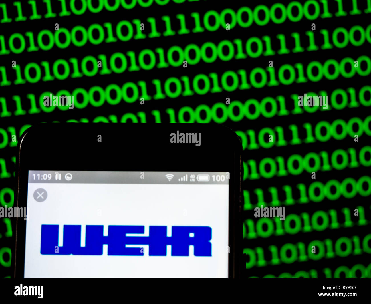 Weir group plc hi-res stock photography and images - Alamy