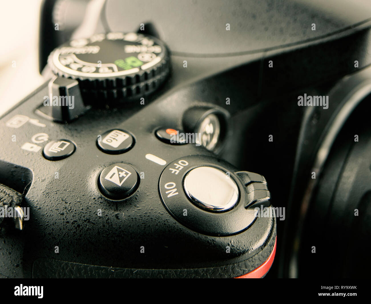 Shutter switch hi-res stock photography and images - Alamy