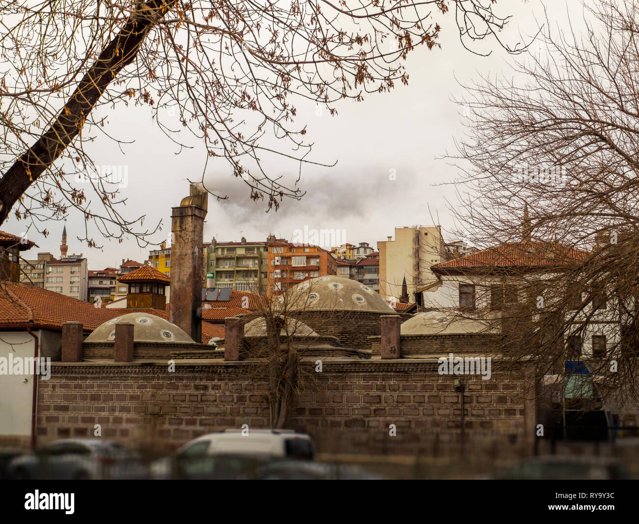 Historic ankara hi-res stock photography and images - Alamy