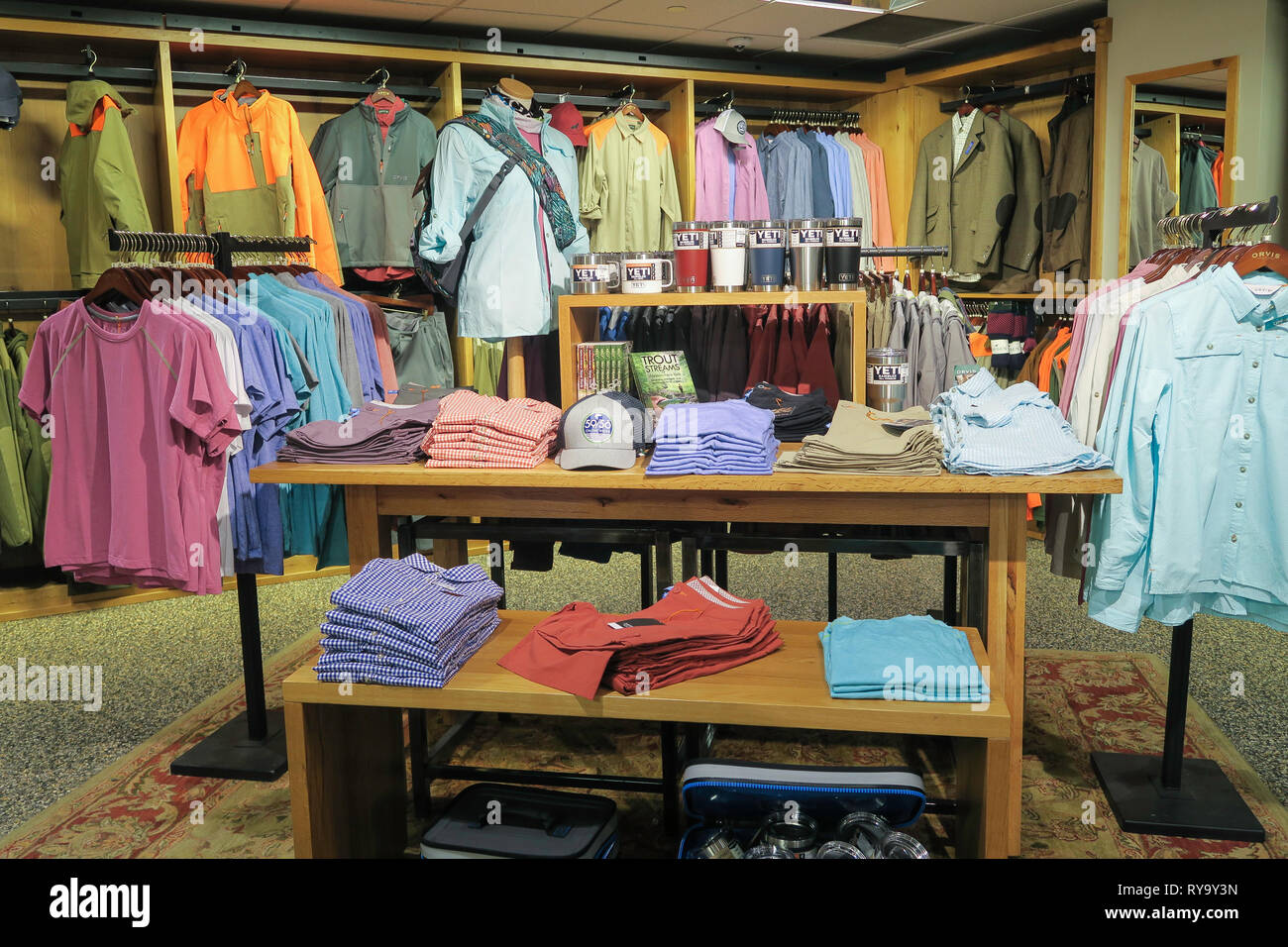 Charles F Orvis High Resolution Stock Photography and Images - Alamy