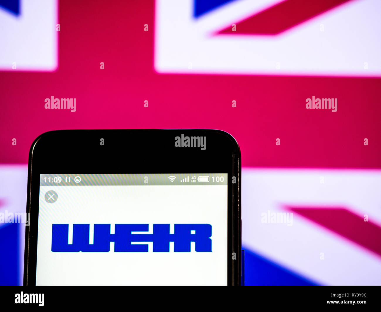 Weir group plc hi-res stock photography and images - Alamy
