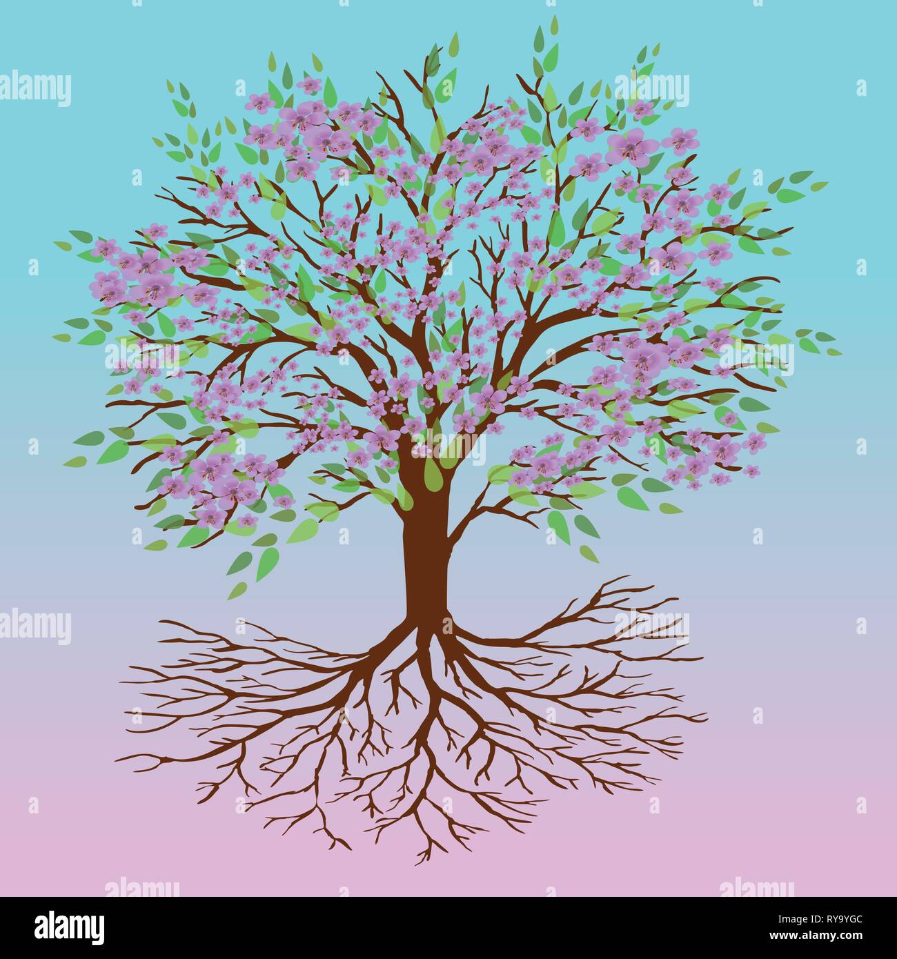 Natural version Stock Vector Images - Alamy